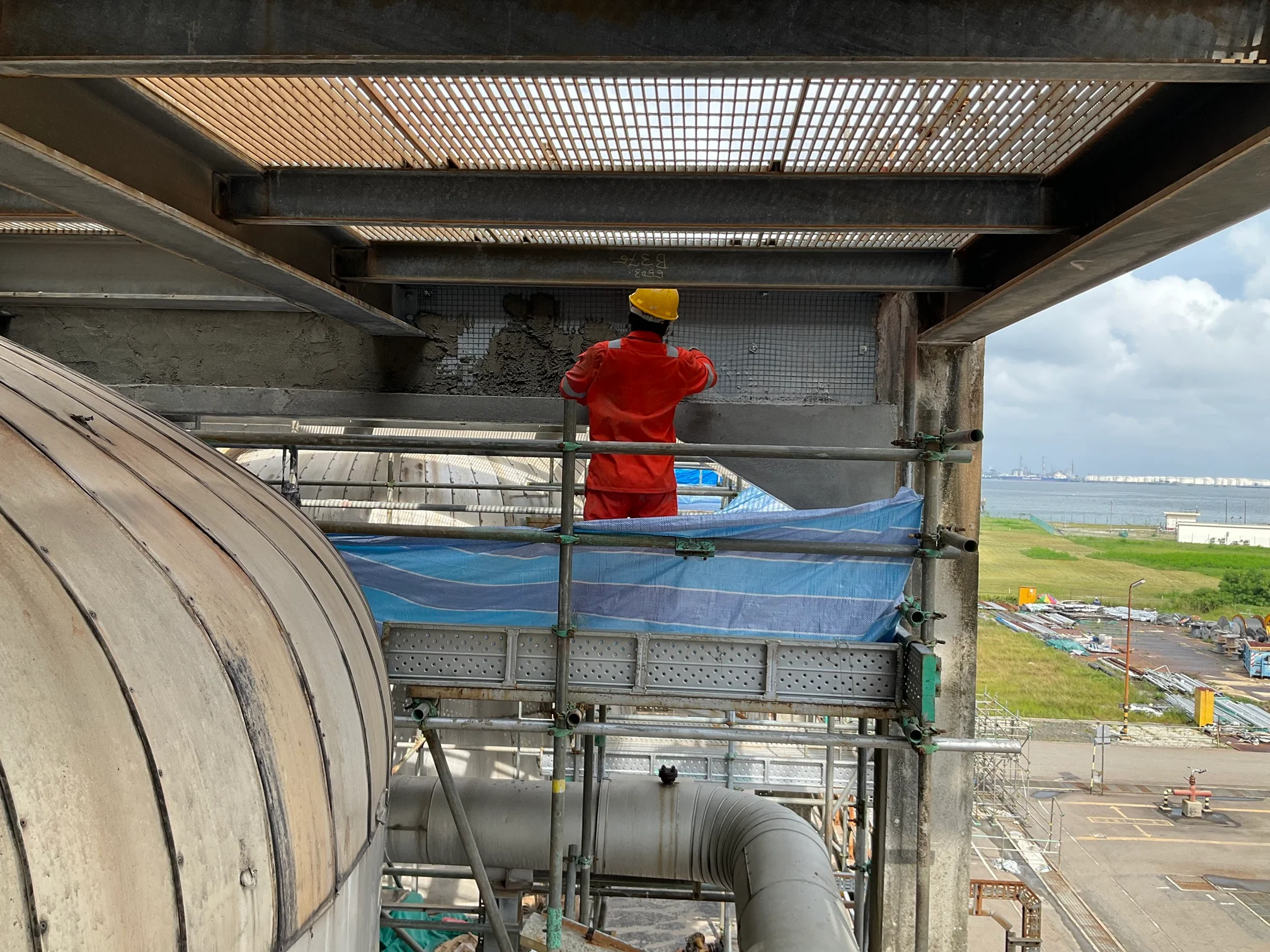 Plant Construction & Maintenance | New West Coast - Building ...